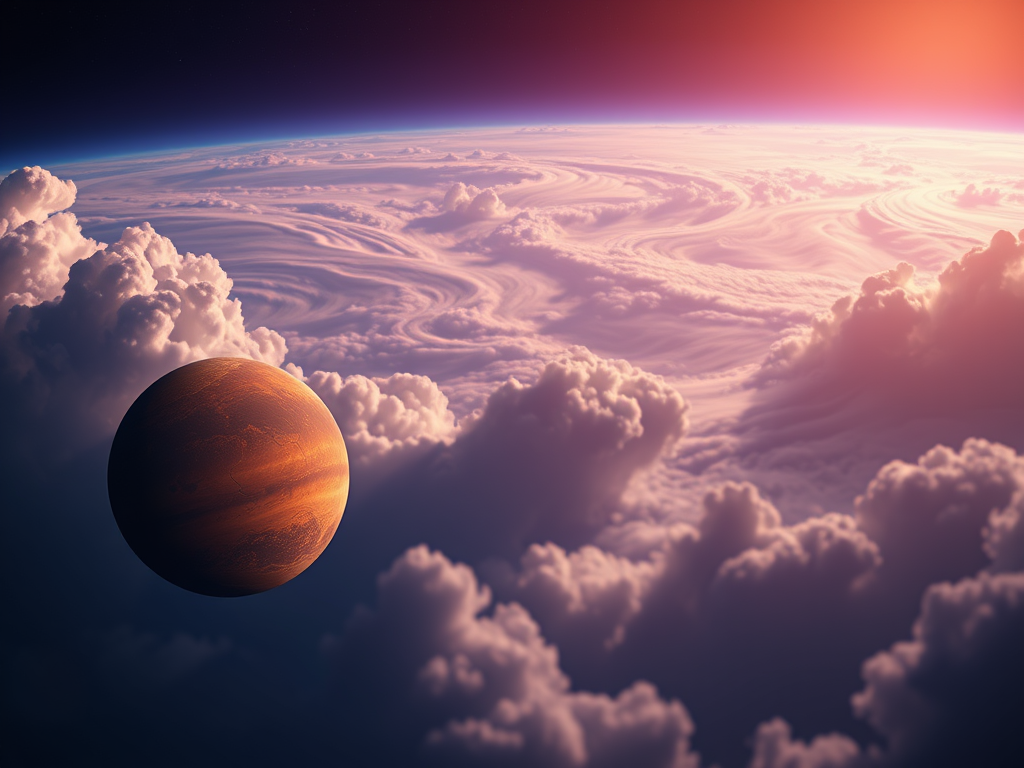 Evidence of Interplanetary Forces: Mars’s Influence on Venus – Lee ...